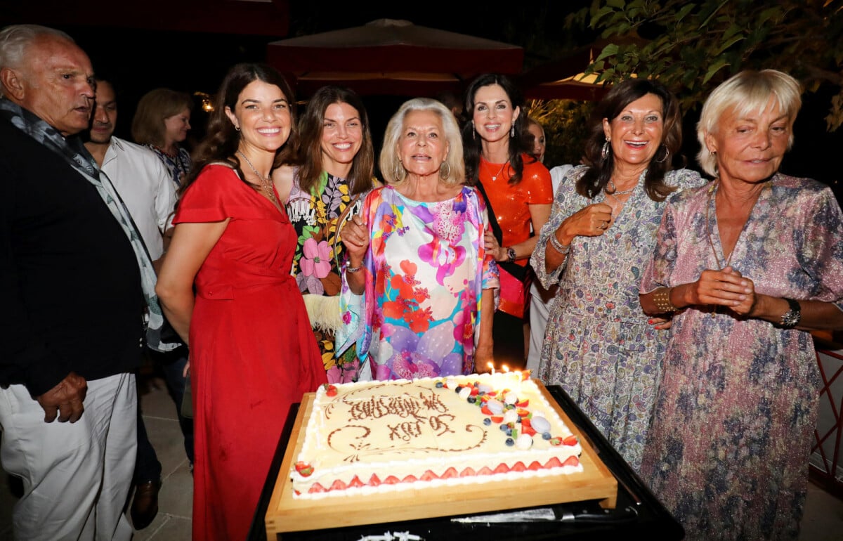 Photo : Exclusif - Christian Bîmes, Kimberley Pariente, Leslie Pariente ...