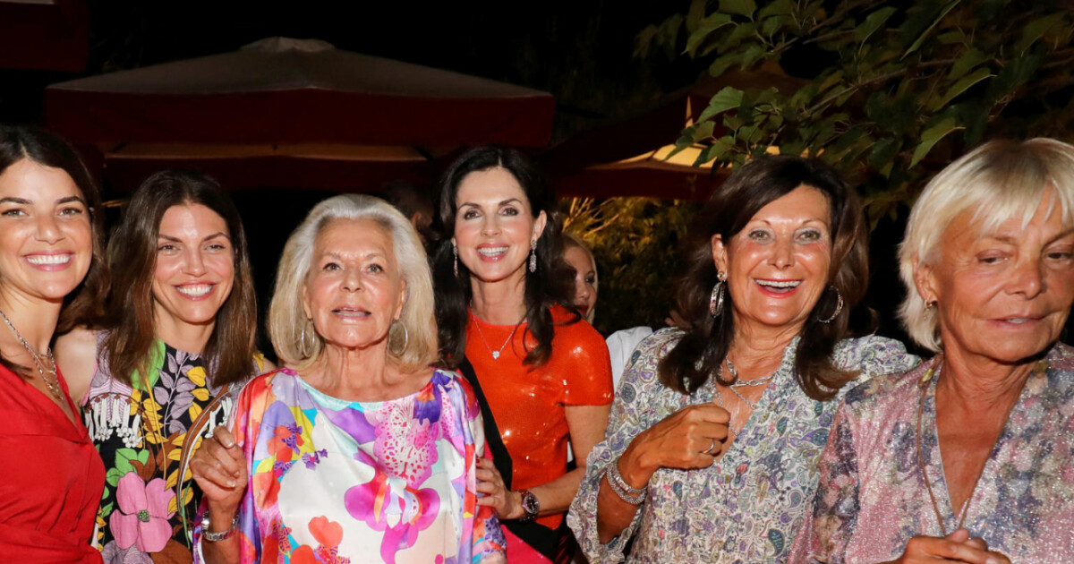 Arthur, Jean-Roch, Orlando... Nuit festive à Saint-Tropez ! - Purepeople