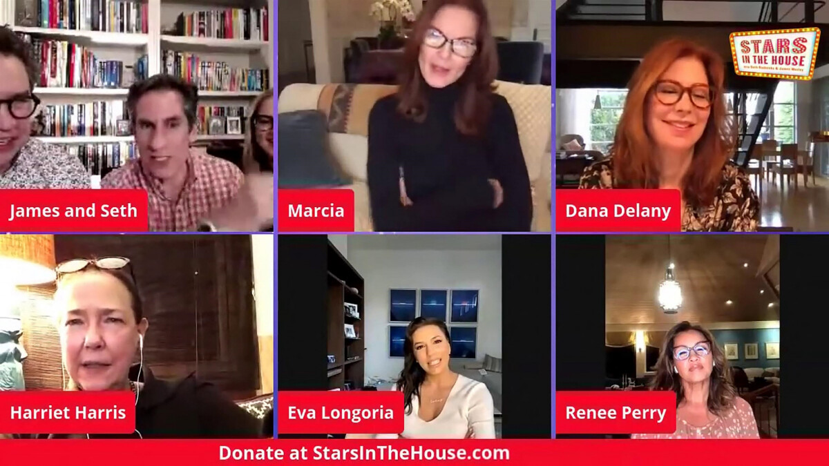 Photo : Le casting de "Desperate Housewives" : Eva Longoria, Vanessa ...