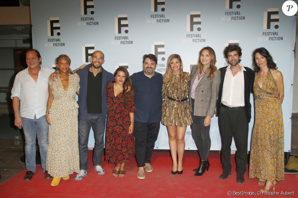 Christophe Favre, Naima Rodric, Moise Santamaria, Marthe Fieschi, Alban ...