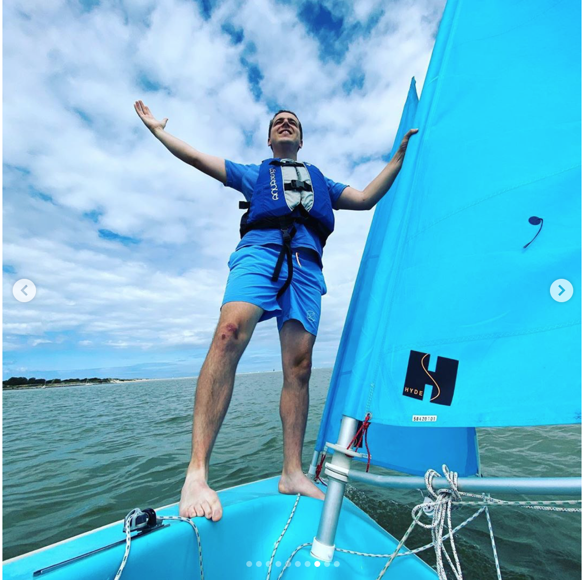 Photo : Le youtubeur e-dison, de son vrai nom Maxence Cappelle. 2020 ...