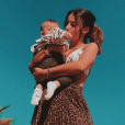 Annily Chatelain sur Instagram. Le 1er mars 2020. - Purepeople