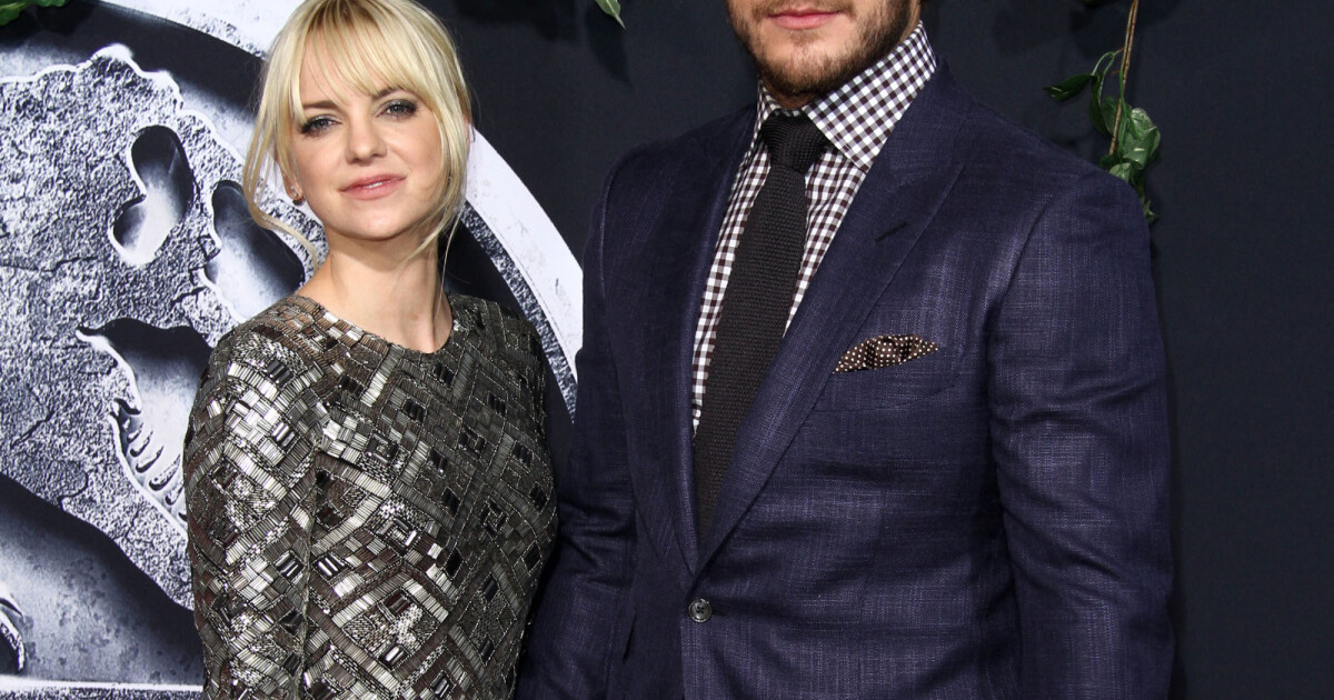Chris Pratt papa : le beau geste de son ex-femme Anna Faris - Ode ...