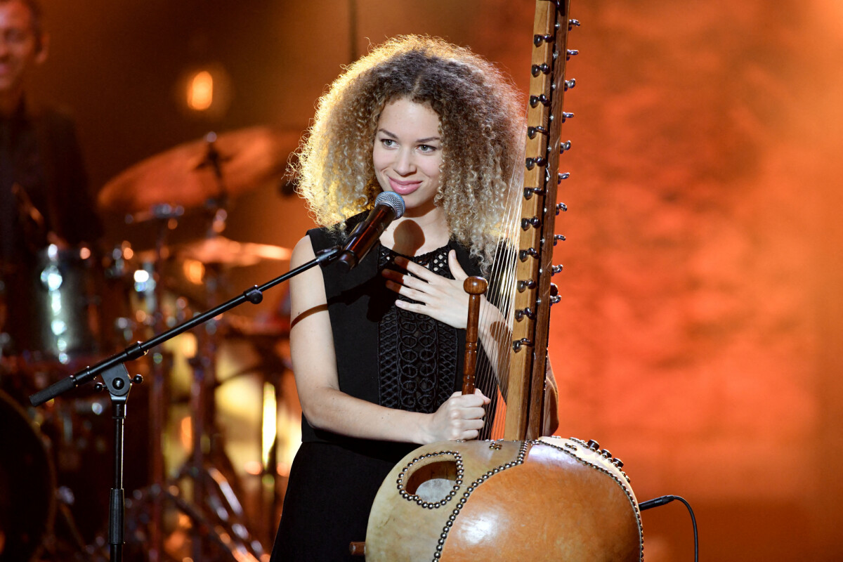 Photo : Exclusif - Lubiana, la chanteuse, musicienne et compositrice ...
