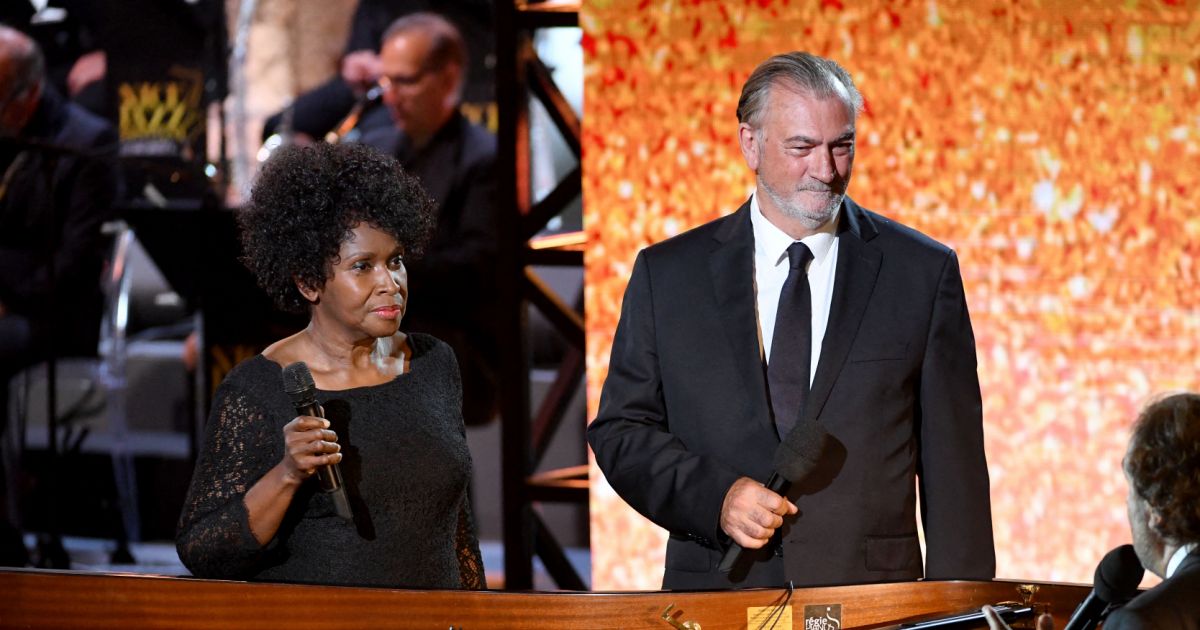 Exclusif - Liz McComb, chanteuse, compositrice et pianiste américaine ...