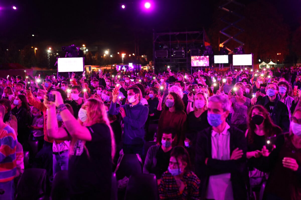 Photo : Exclusif - Festival des Festivals de Rock en Seine au parc de Saint-Cloud le 27 août ...