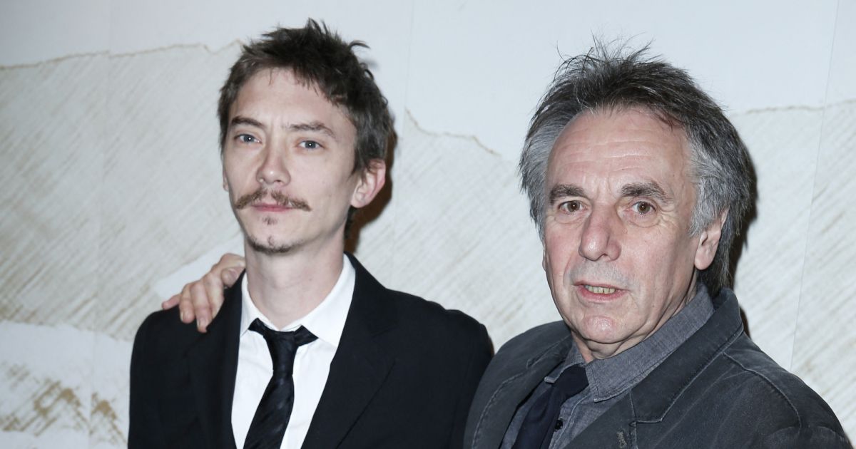 Swann Arlaud et Bruno Nuytten - Cocktail chez Chaumet pour les ...