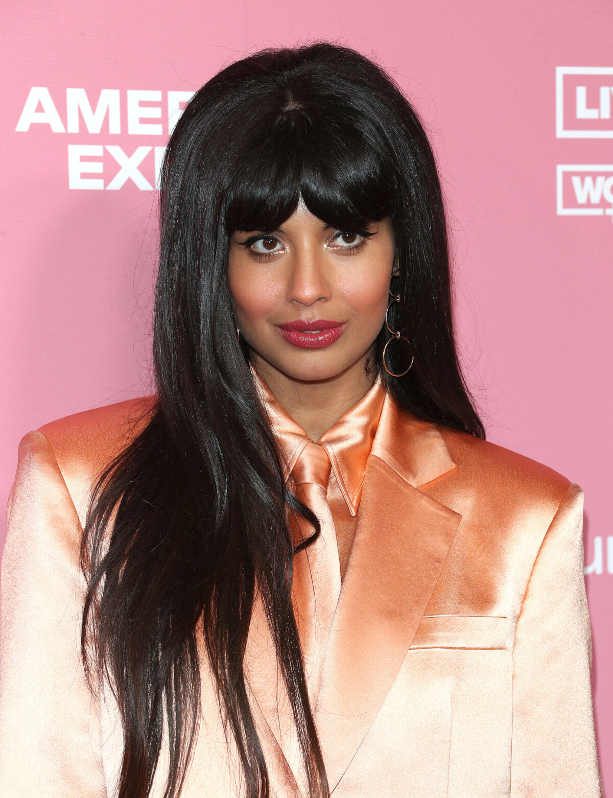 Photo : Jameela Jamil - Photocall Billboard Women In Music 2019 à Los ...