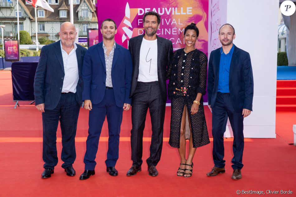 Thierry Rousset, Henri-Noël Tabary, Farid Bentoumi, Zita Hanrot et ...