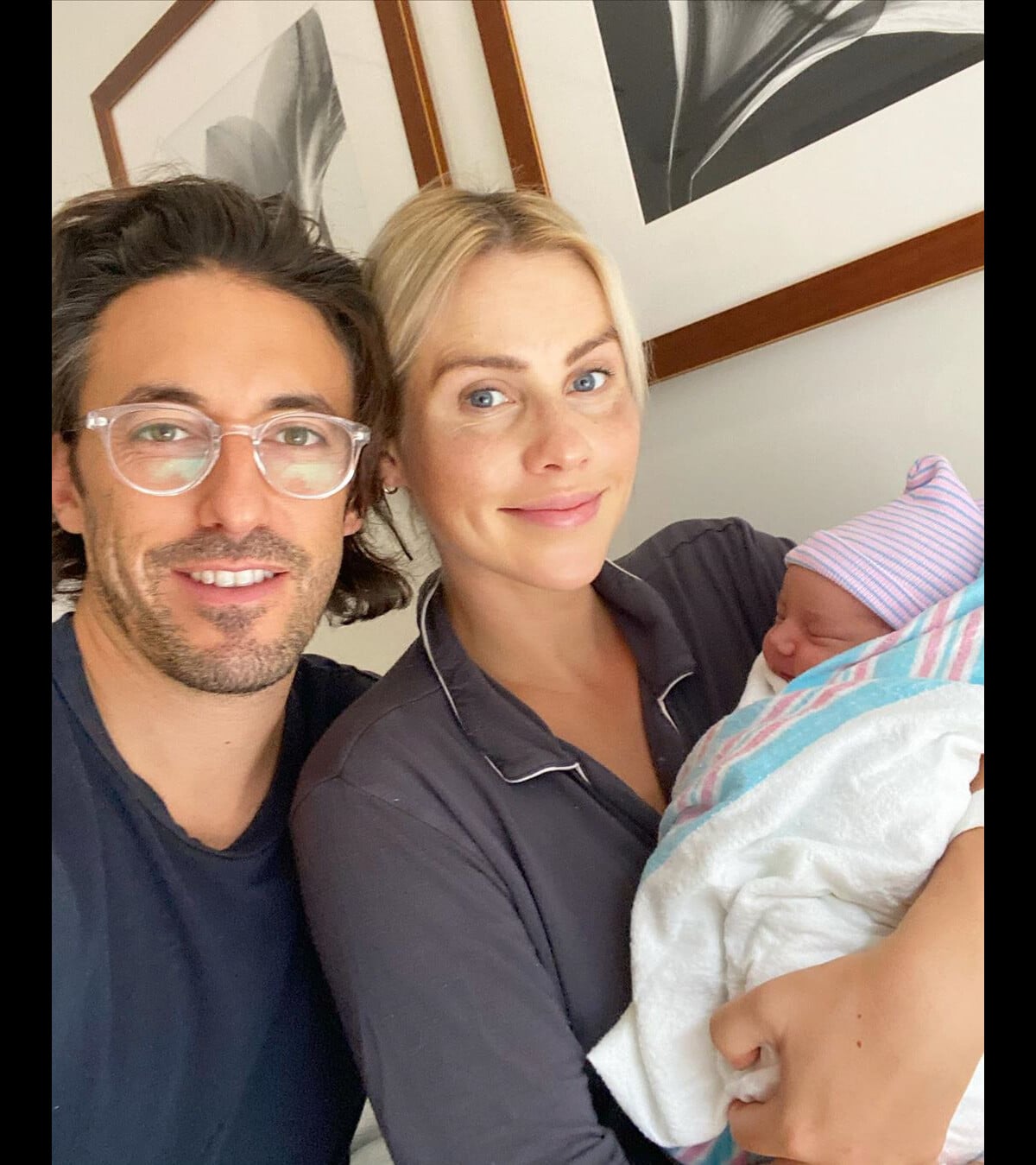 Claire Holt Enceinte Dans Vampire Diaries