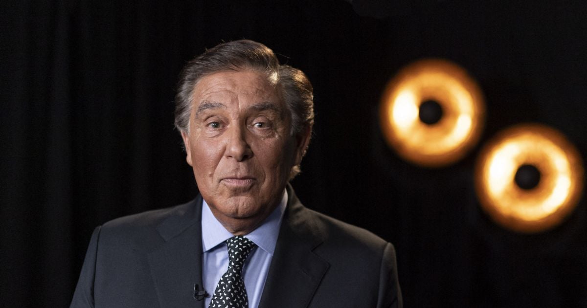 Exclusif - Jean-Pierre Foucault - Backstage de l'enregistrement de l ...