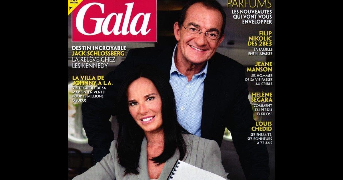 Couverture du magazine Gala du 24 septembre 2020 - Purepeople
