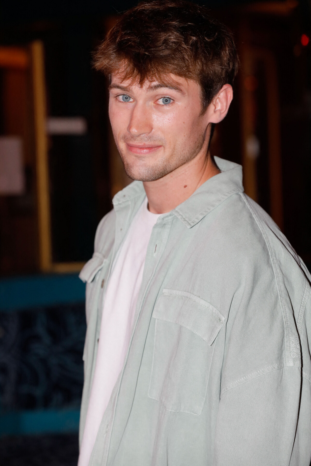 Photo : Victor Meutelet - Photocall de "Le Mensonge" lors du Festival ...