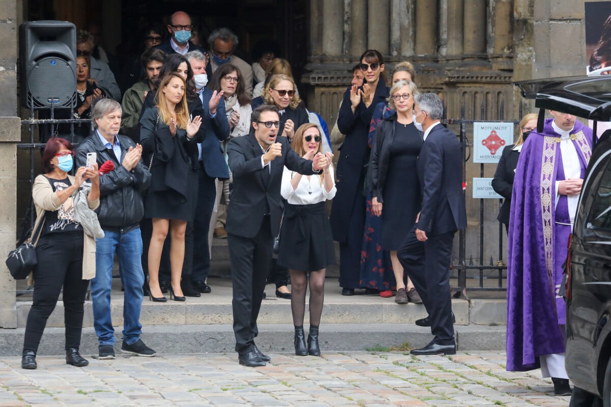 Photo : Nicolas Bedos, Joëlle Bercot (femme de Guy Bedos), Victoria ...