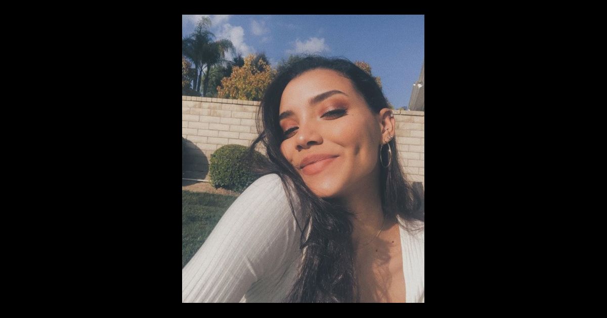 Nickayla Rivera sur Instagram. Le 10 avril 2020. - Purepeople