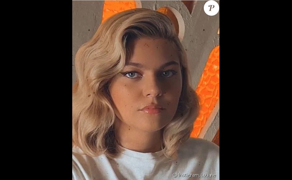 Louane sur Instagram. Le 15 septembre 2020. - Purepeople Louane sur Instagram. Le 15 septembre 2020. - Purepeople
