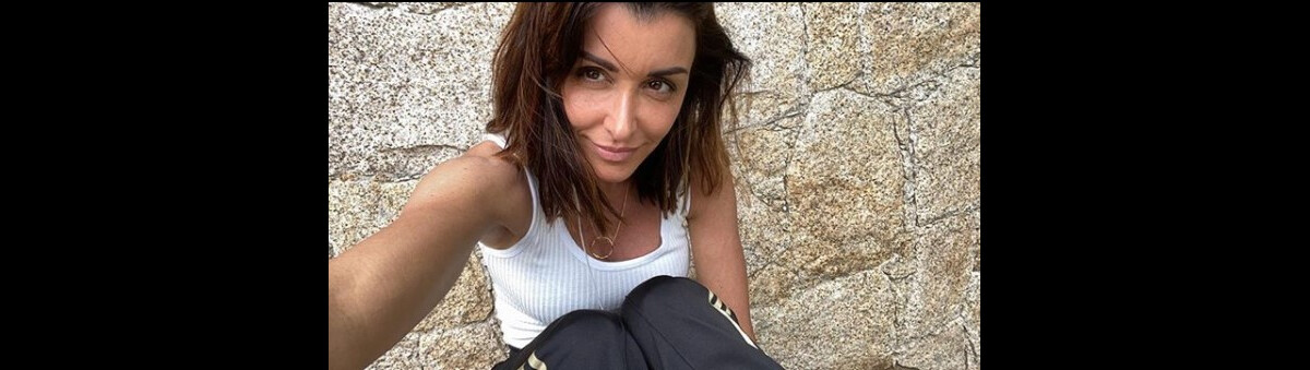 Photo : Jenifer sur Instagram. Printemps 2020. - Purepeople