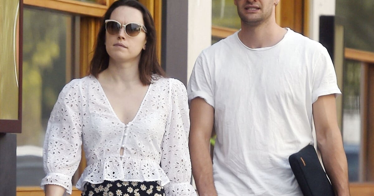Daisy Ridley en couple : mariage secret avec Tom Bateman pour l'actrice ...