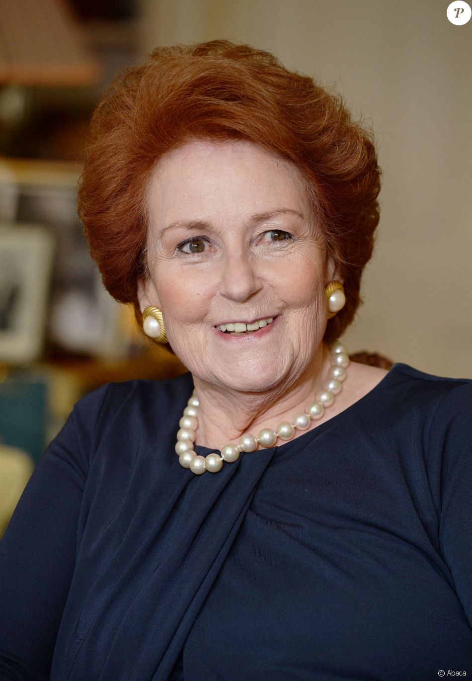 Lady Elizabeth Shakerley en 2016. - Purepeople