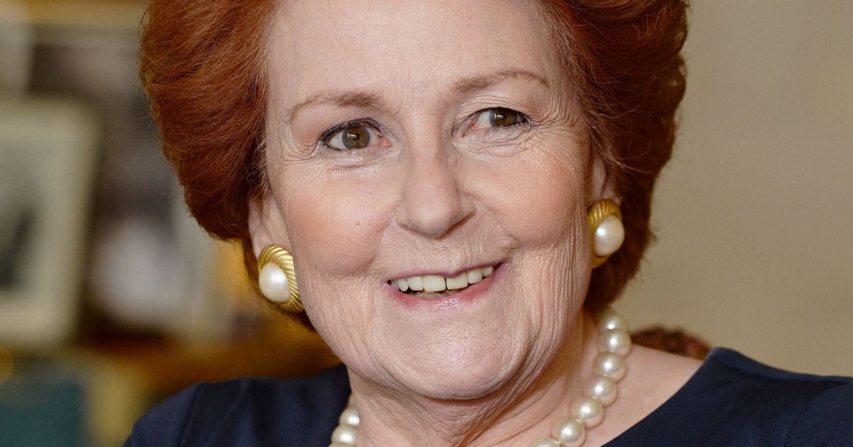 Lady Elizabeth Shakerley en 2016. - Purepeople