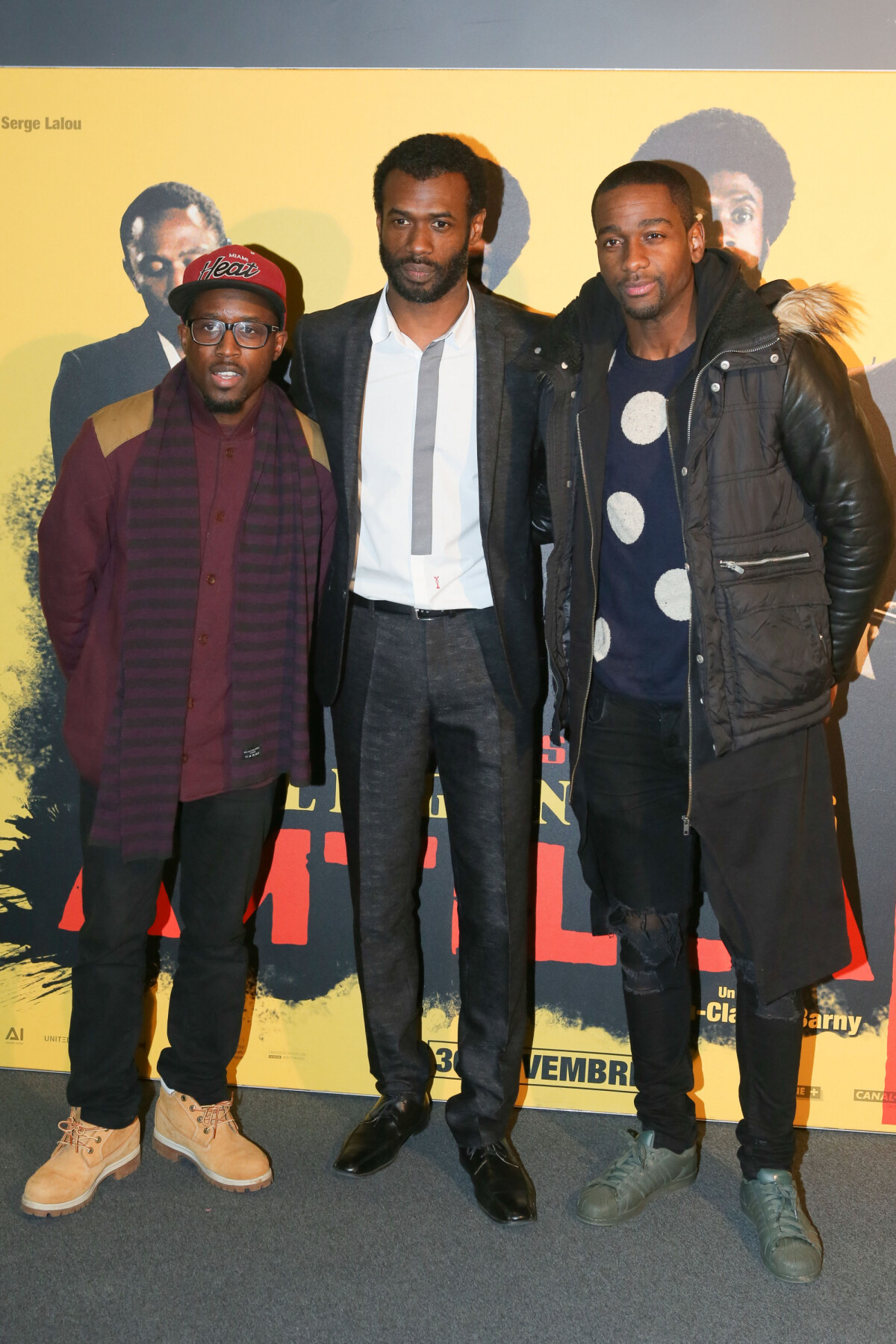 Photo : Djedje Apali - Avant-première du film Photo : Djedje Apali - Avant-première du film