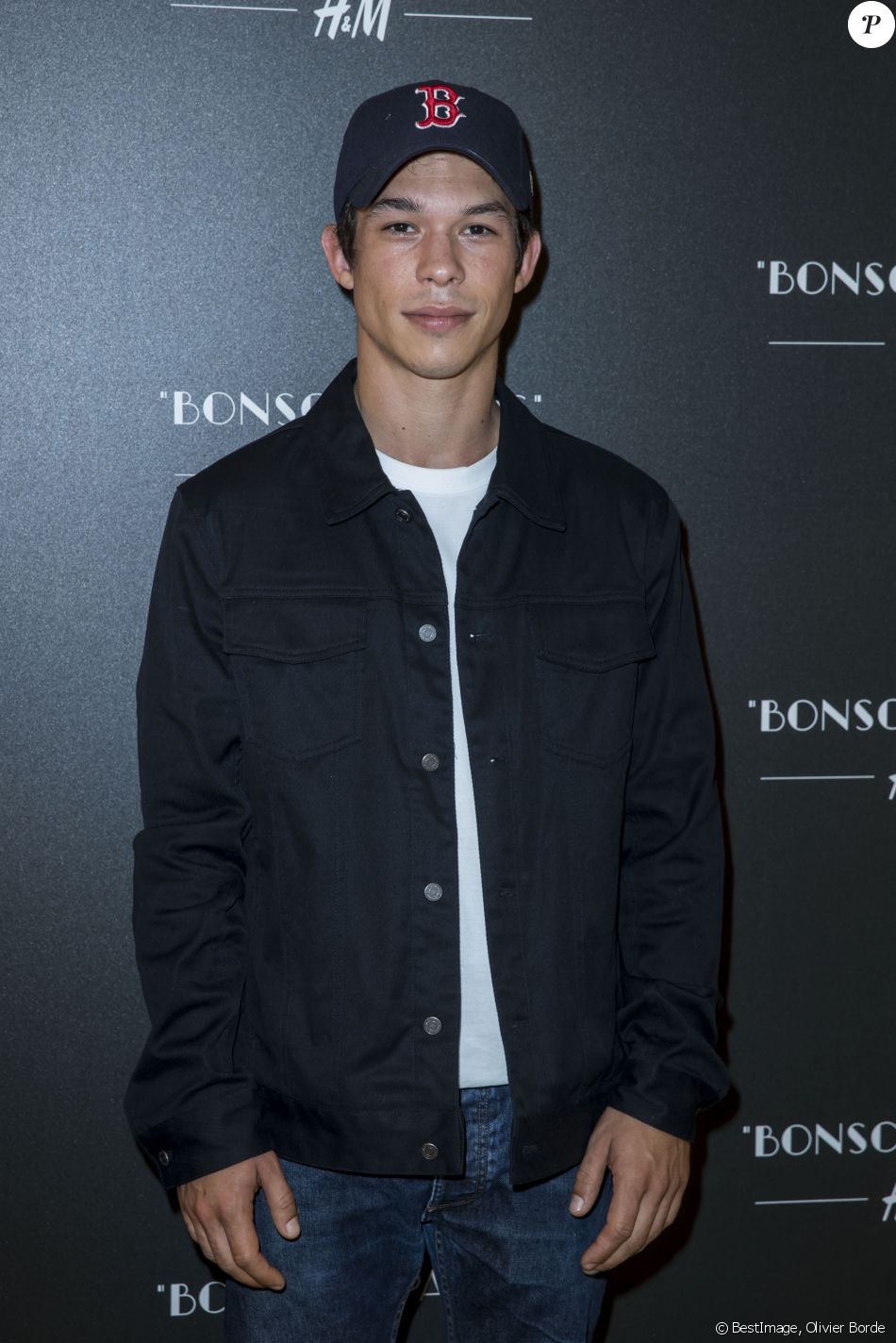 Sandor Funtek - Soirée d'ouverture du nouveau flagship H&M avec la ...
