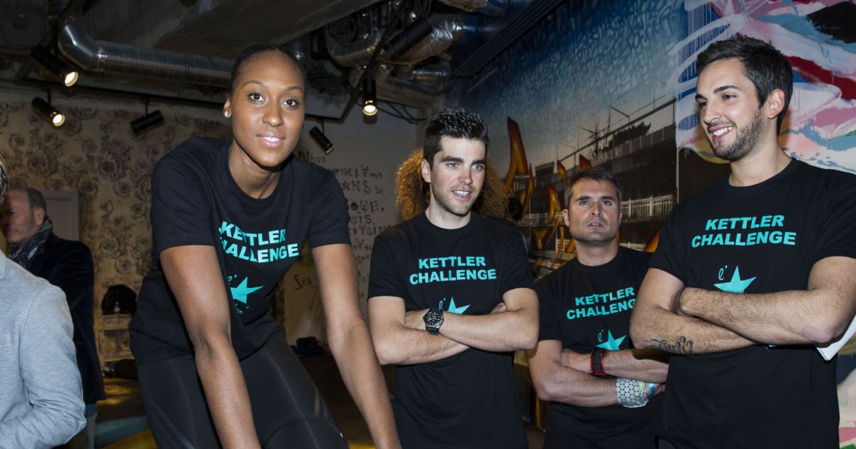 Sandrine Gruda, Tony Gallopin, Grégoire Tournon, Thibaud Vézirian ...