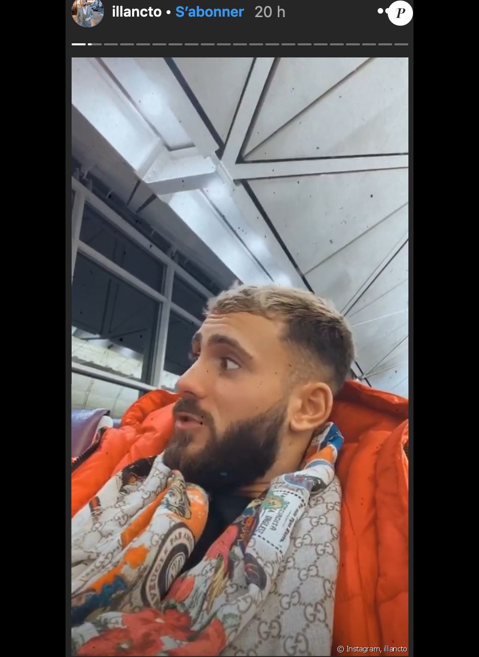 Le candidat Illan révèle avoir été viré du tournage des Anges ...