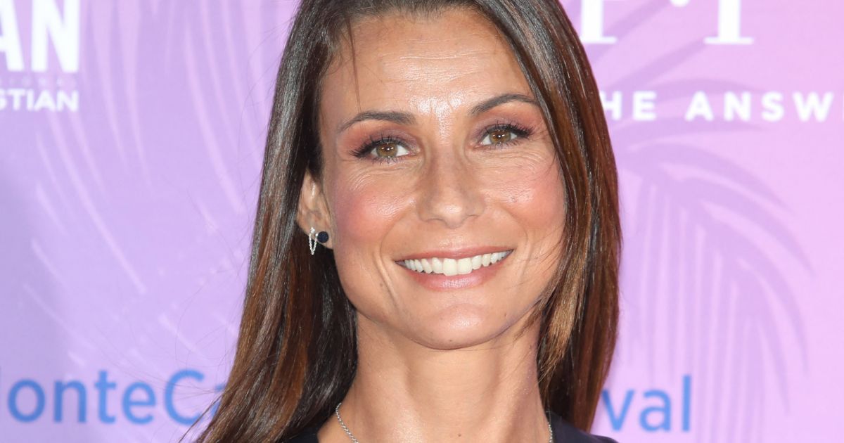 Jennifer Lauret lors de la soirée des séries TV au Monte Carlo Bay lors ...