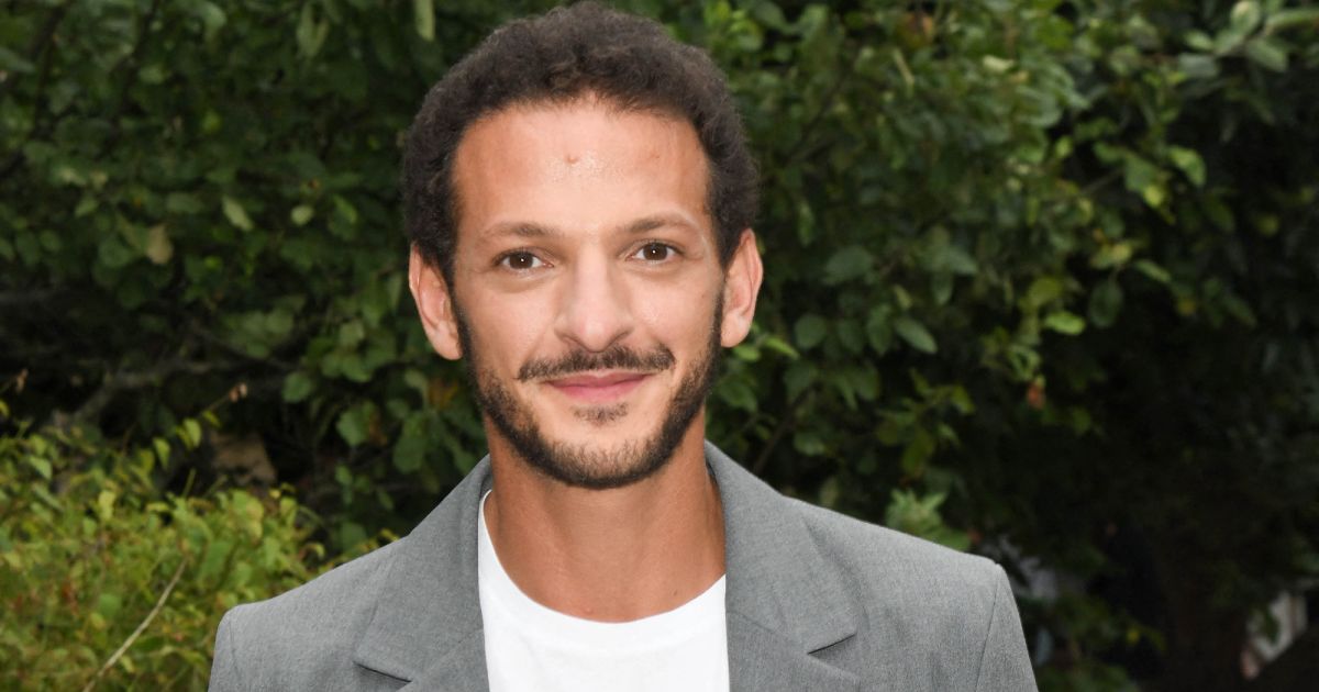 Vincent Dedienne - Photocall du film L'Etreinte - Festival du film ...
