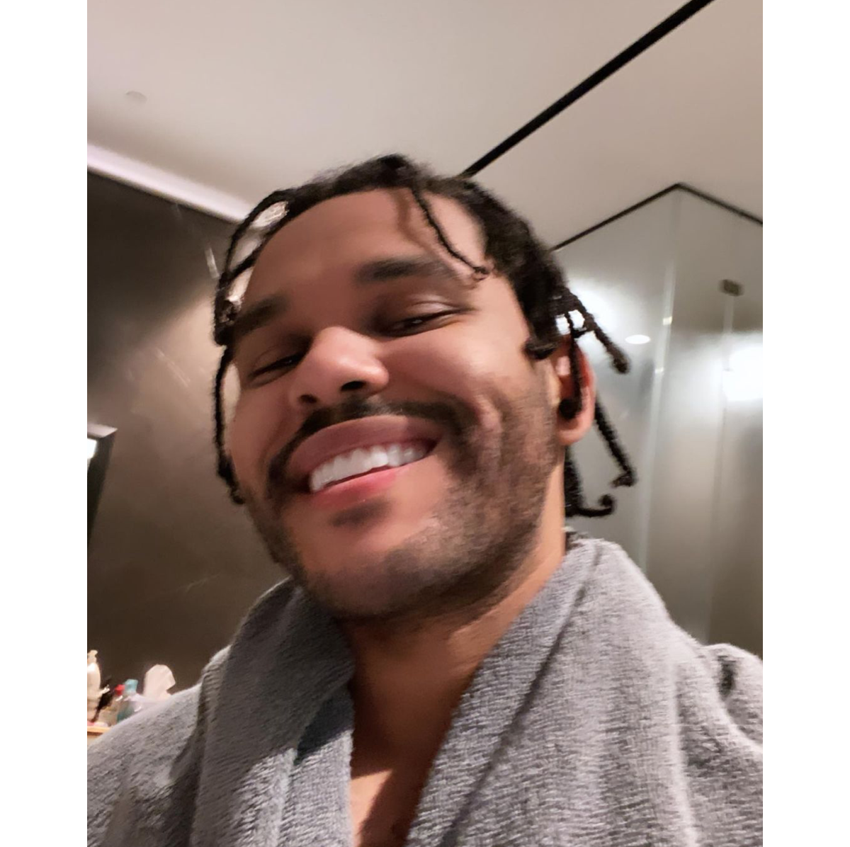 Photo : The Weeknd. Octobre 2020. - Purepeople