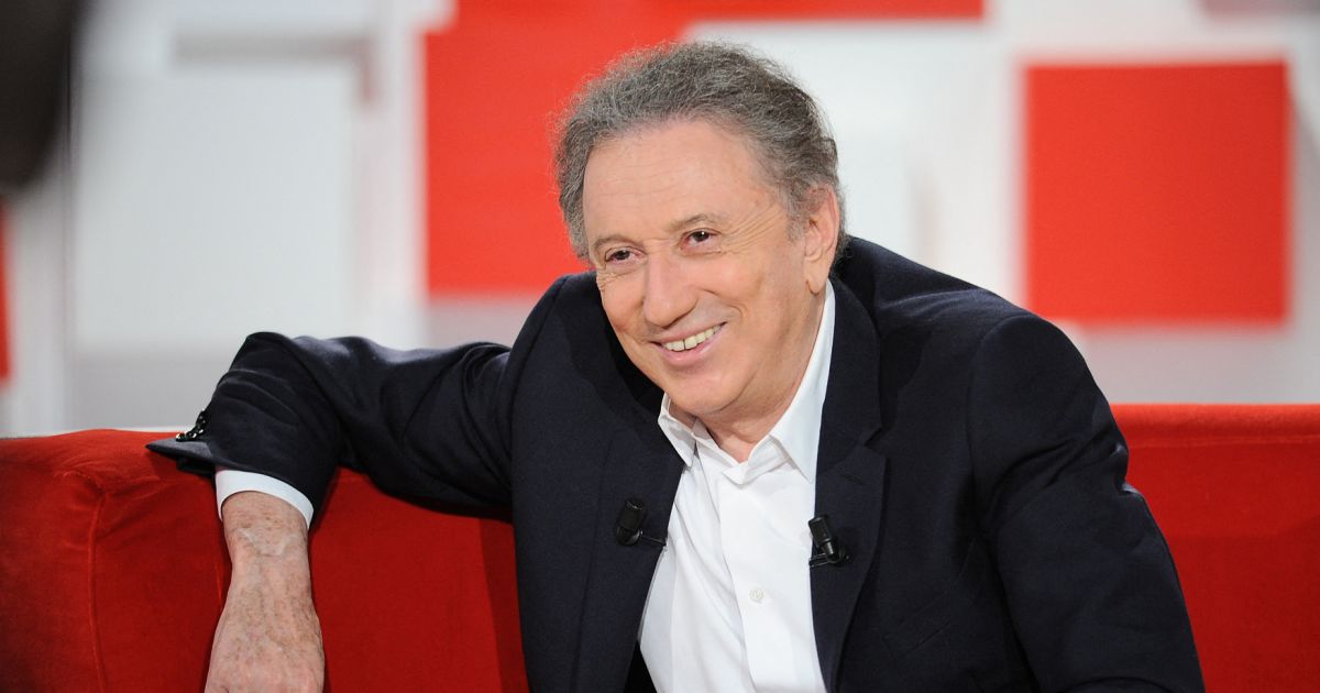 Exclusif - Michel Drucker - Enregistrement de l'émission Vivement ...