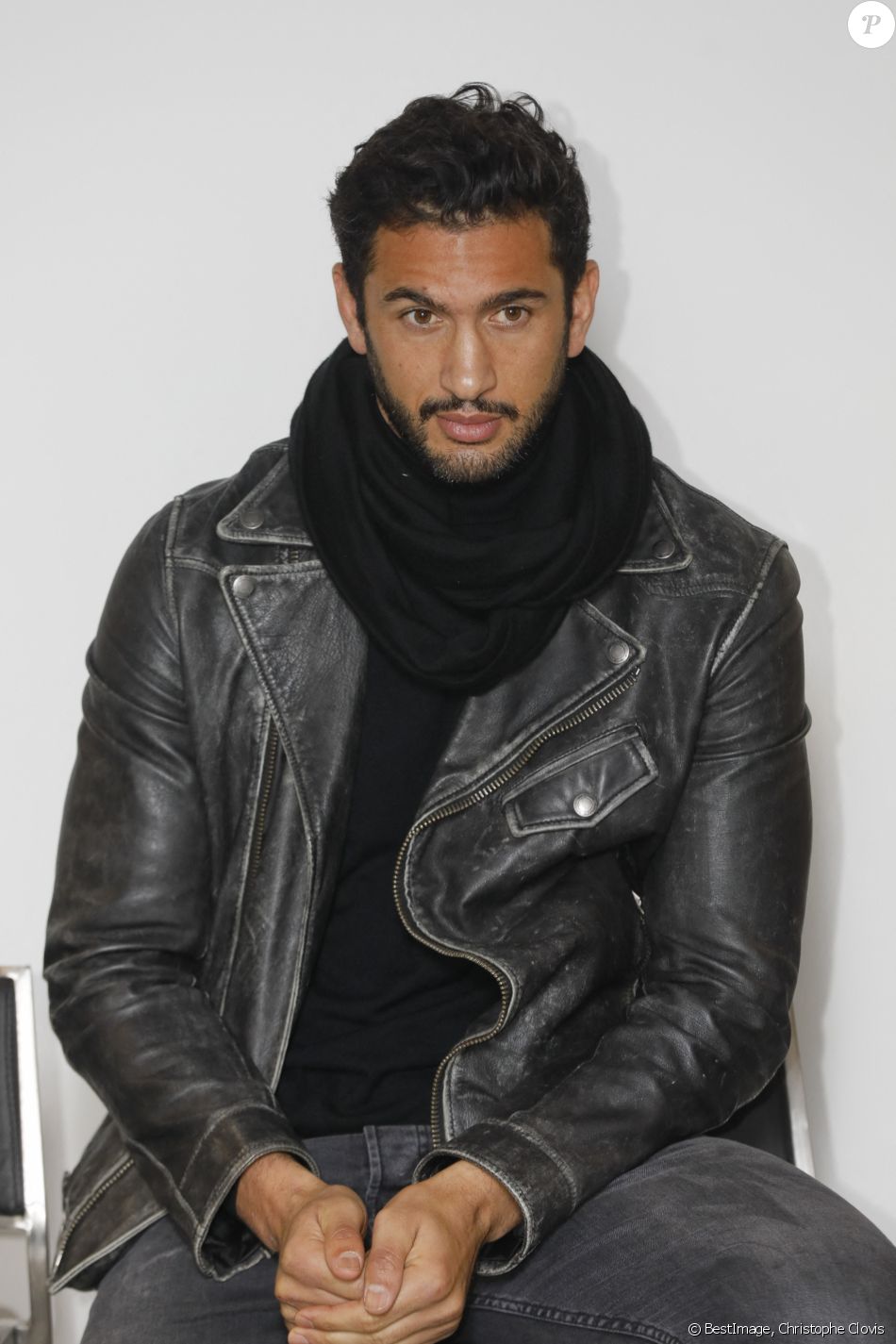 Exclusif - Maxime Mermoz - Conférence de presse de lancemement de ...