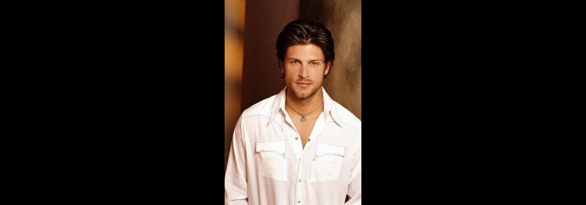 Photo : Greg Vaughan à l'époque de la série "Charmed". - Purepeople