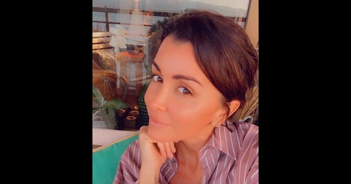 Jenifer sur Instagram, octobre 2020. - Purepeople