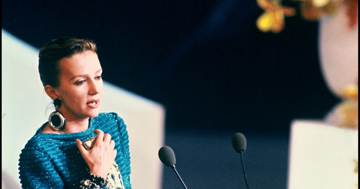 Archives - Caroline Cellier, César de le meilleure actrice de second ...