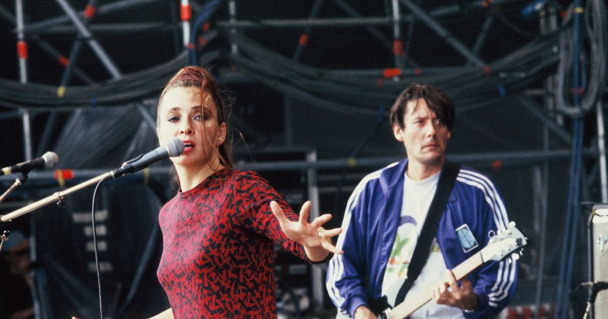 Archives - Rita Mitsouko (Fred Chichin et Catherine Ringer) - Purepeople