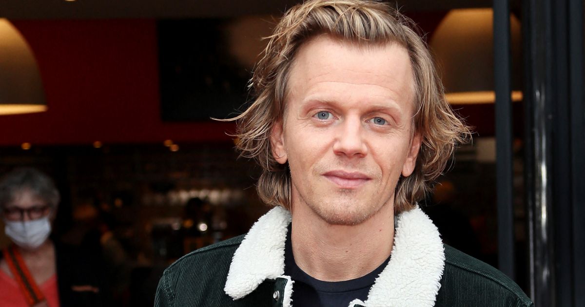 Exclusif - L'acteur français Alex Lutz présente son film 5ème Set en ...