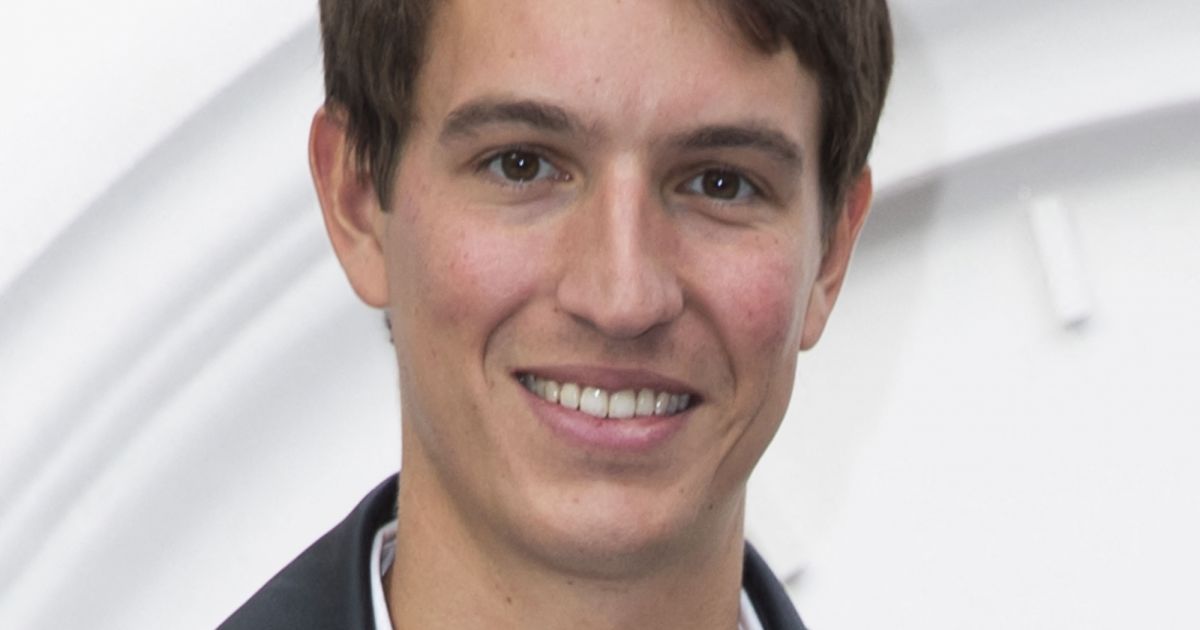 Alexandre Arnault - Backstage du défilé de mode Hommes printemps-été ...