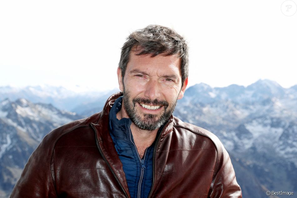 Exclusif - Franck Sémonin - Les people visitent le Pic du Midi à 3000 ...