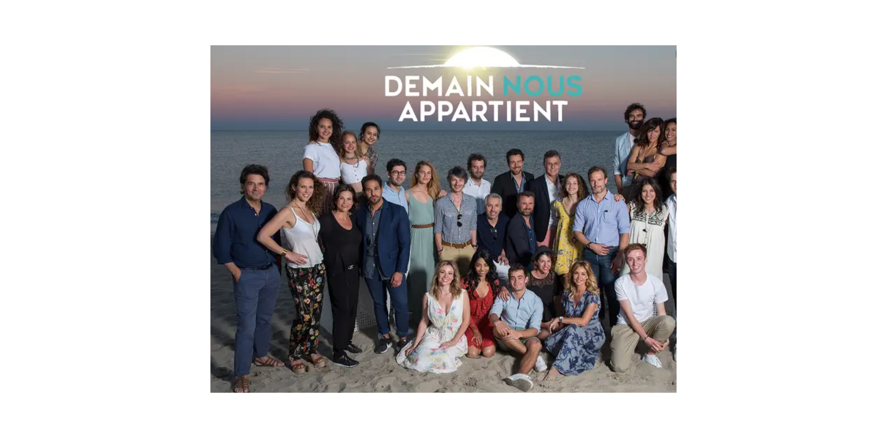 Demain nous appartient : 10h de travail par jour, énormément de texte ...