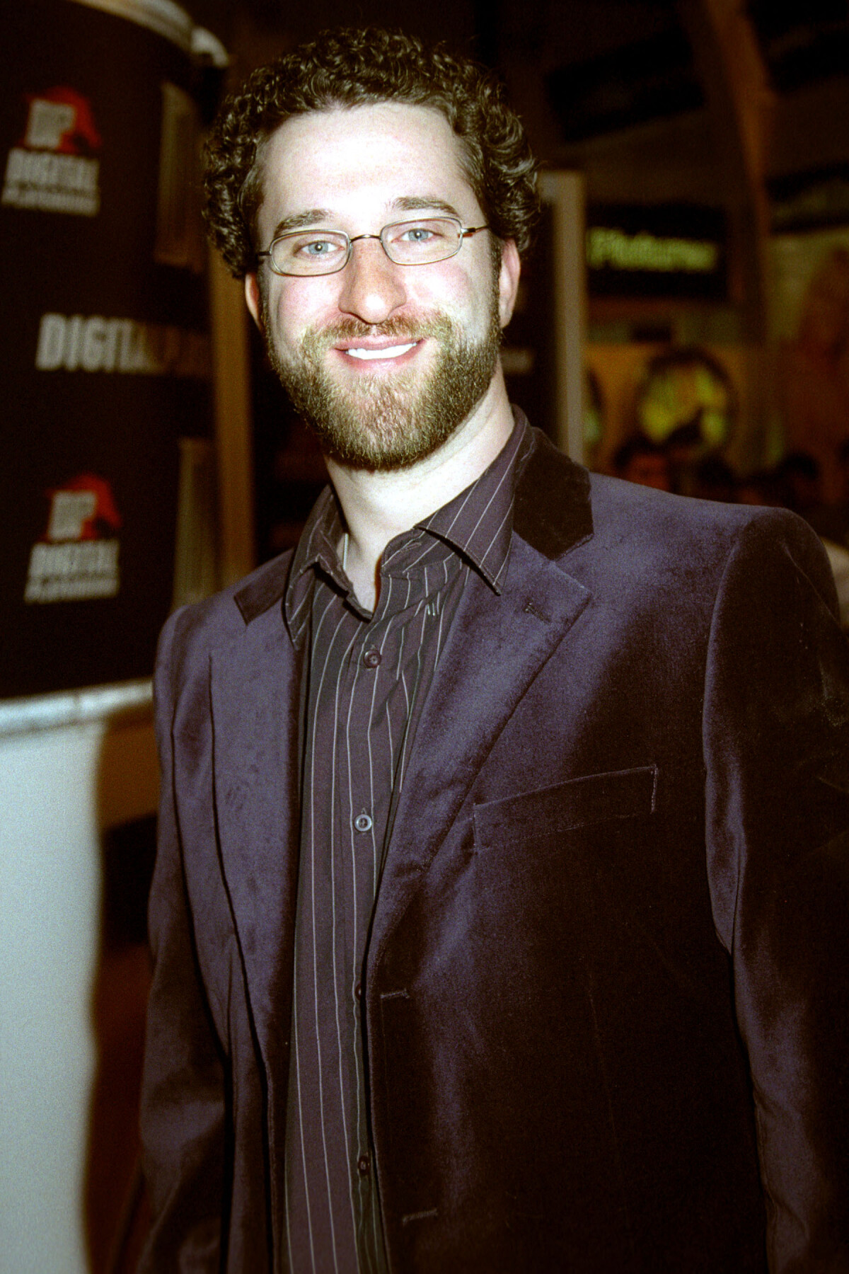 Photo : Dustin Diamond à l'AVN Awards Show, au Mandalay Bay de Las ...