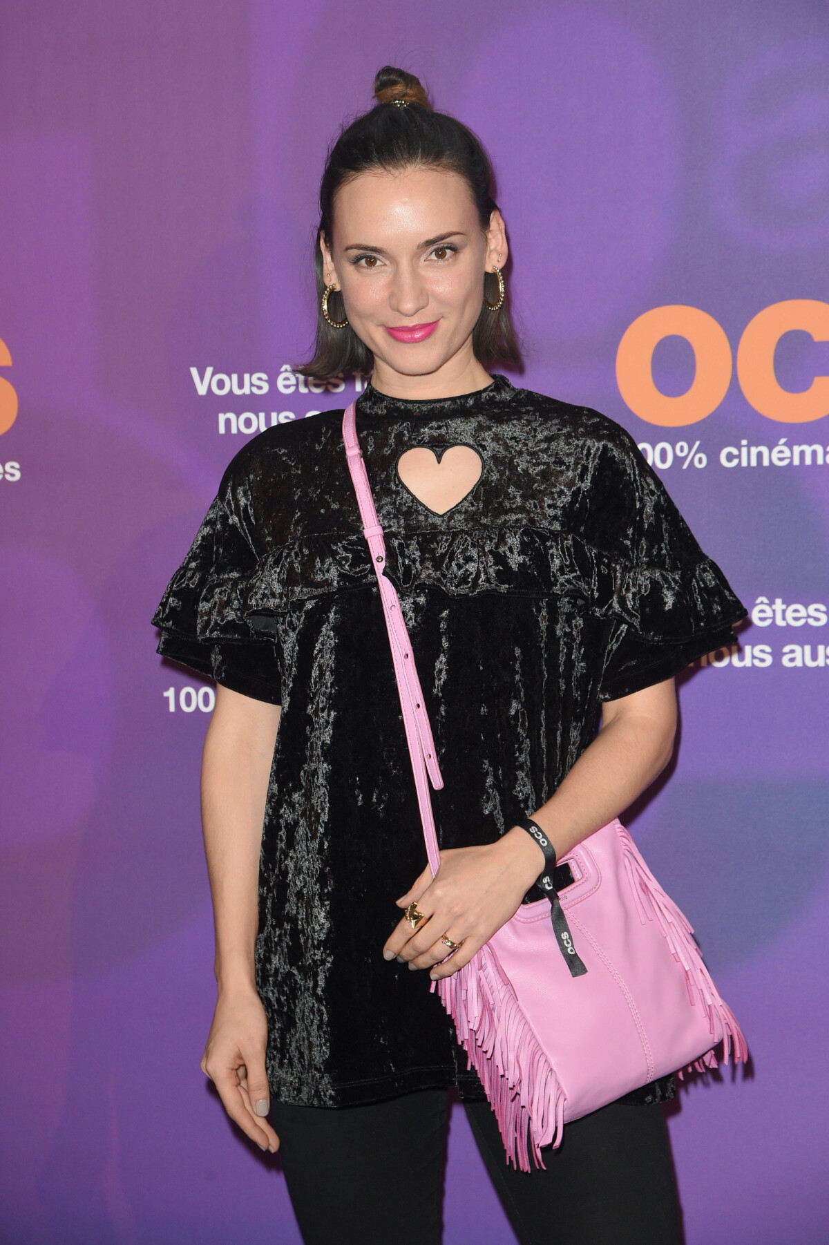 Photo : Natoo lors de la soirée d'anniversaire des 10 ans de OCS au ...