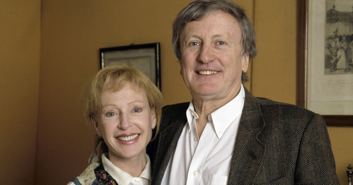 Mort de Catherine Rich, célèbre comédienne et épouse de Claude Rich ...