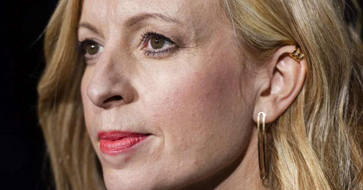 Exclusif - Eve Jackson lors de la 26ème cérémonie des Lumières de la ...