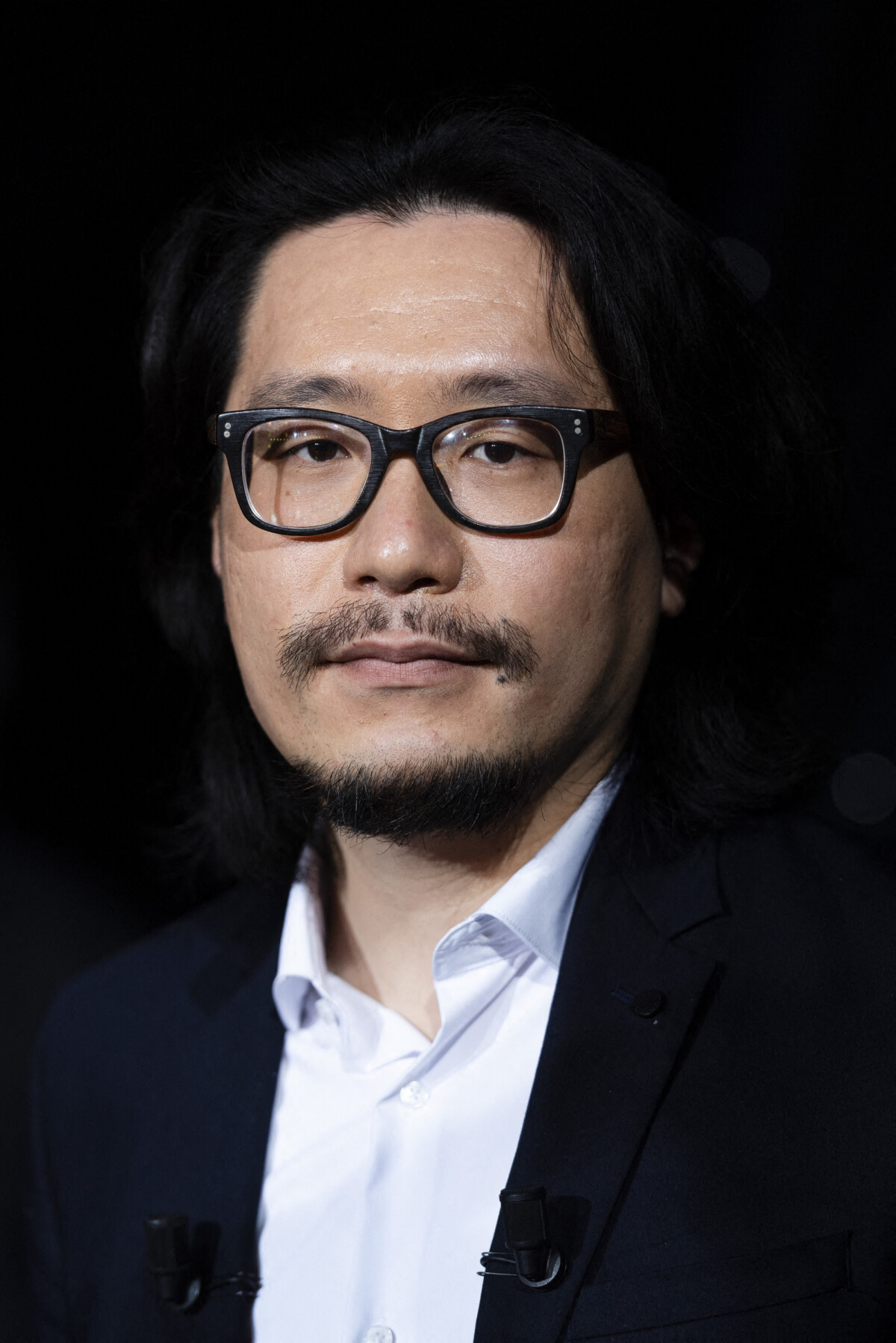 Photo : Exclusif - Muyan Wang lors de la 26ème cérémonie des Lumières ...