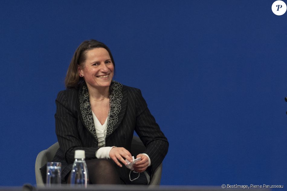 Valérie Rabault lors de la remise du prix de la 22ème Journée du Livre ...