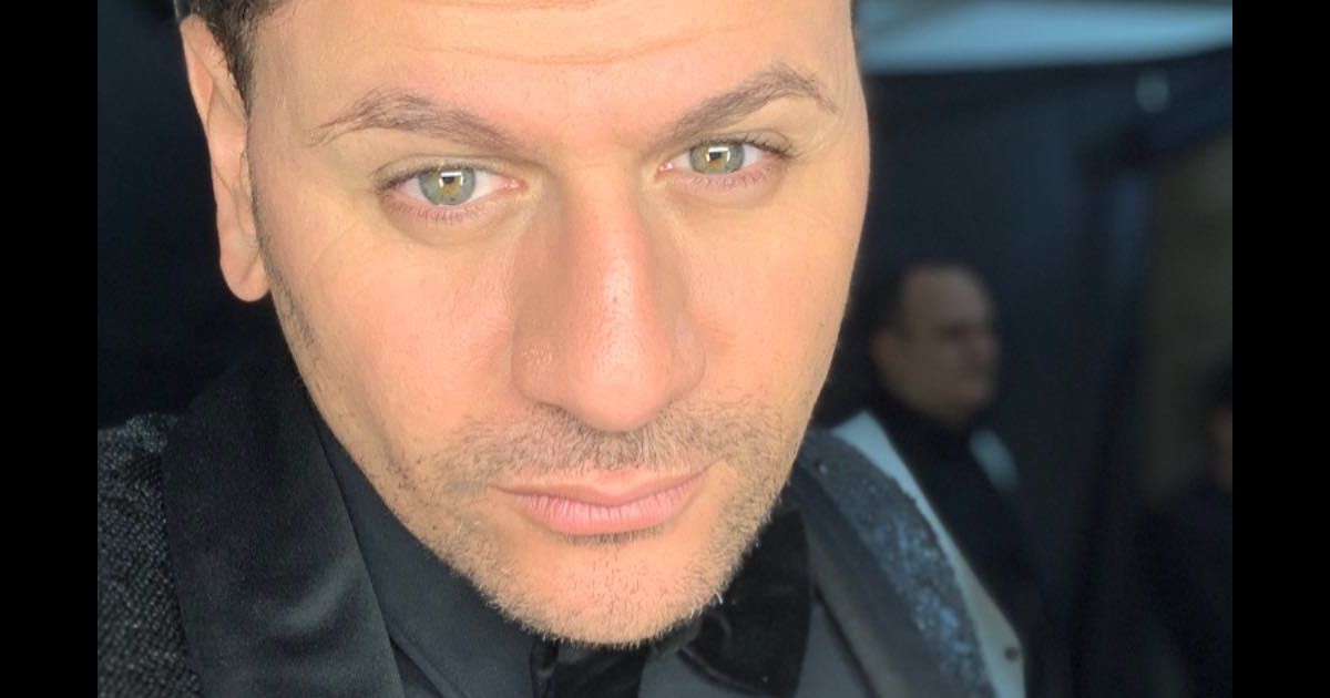 Lionel Tim (Linkup), révélé dans Popstars en 2003, a travaillé dans ...
