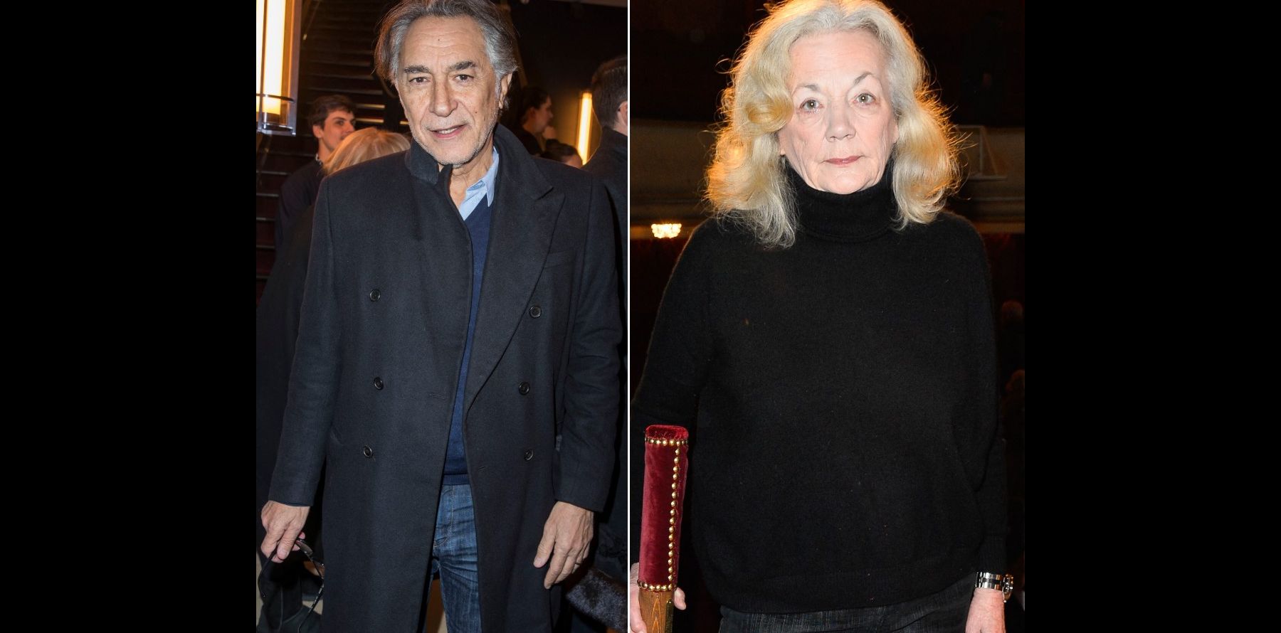 Richard Berry accusé d'inceste : Catherine Hiegel confirme le récit de ...