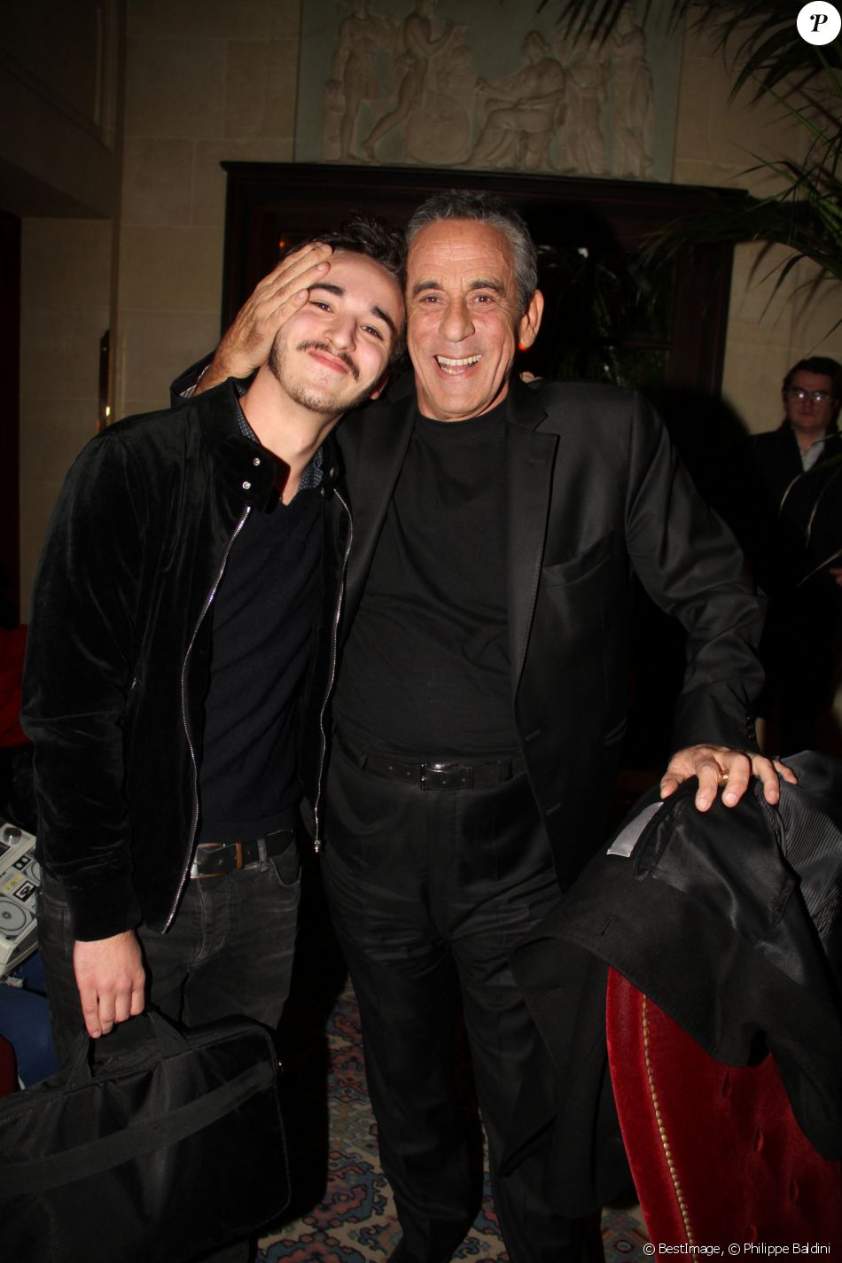 Thierry Ardisson père absent de Manon, Ninon et Gaston : "Je n'ai pas ...
